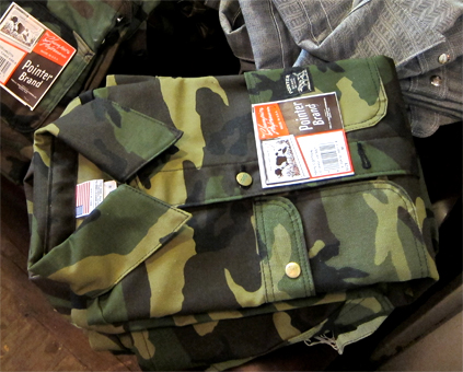 NorthernGRADE: Pointer Black Label Chore Coats - Well Spent.