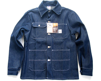 Pointer Chore Coats - Well Spent.