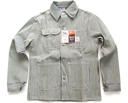 Pointer Chore Coats - Well Spent.