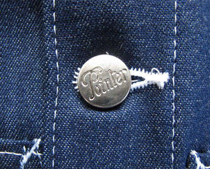 Pointer Chore Coats - Well Spent.